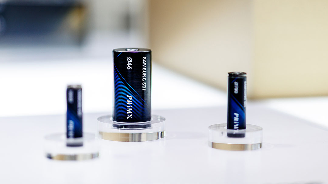 SAMSUNG SDI Europe – SAMSUNG SDI Europe GmbH