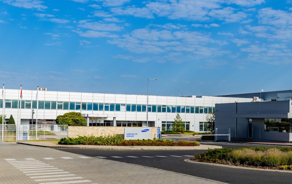 Contact – SAMSUNG SDI Europe GmbH