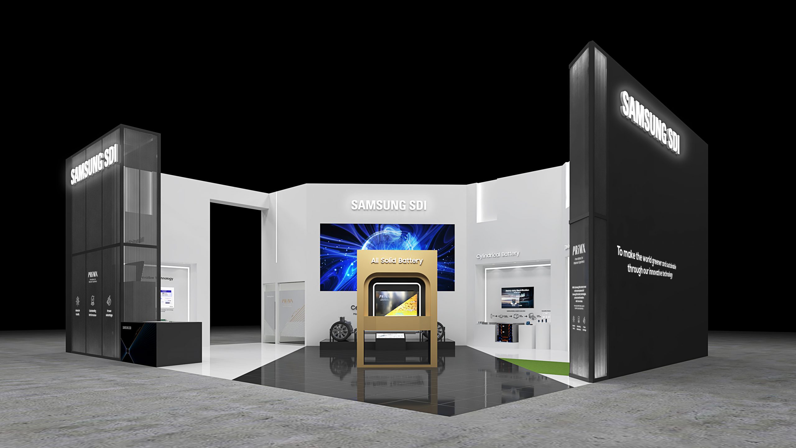 Samsung SDI to Showcase Future Technologies at EVS37 – SAMSUNG SDI ...