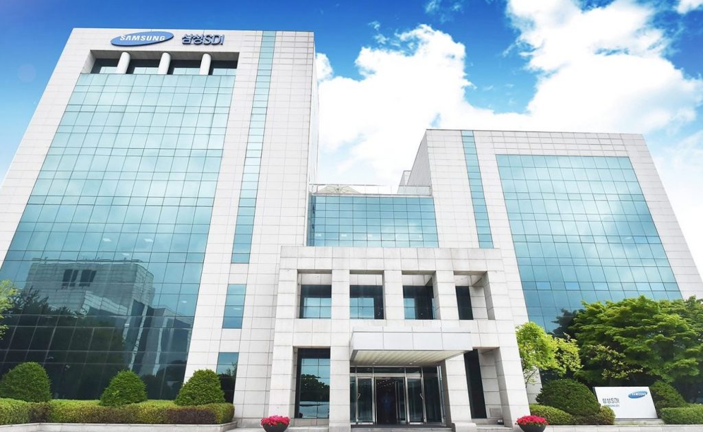SAMSUNG SDI Wins Four CES 2025 Innovation Awards – SAMSUNG SDI Europe GmbH