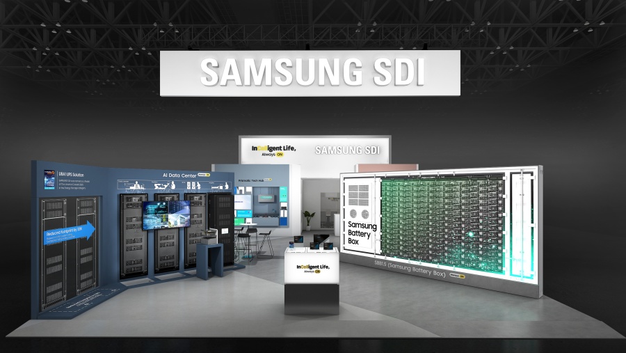 SAMSUNG SDI to Showcase Innovative Technologies at InterBattery Europe 2025 – SAMSUNG SDI Europe ...