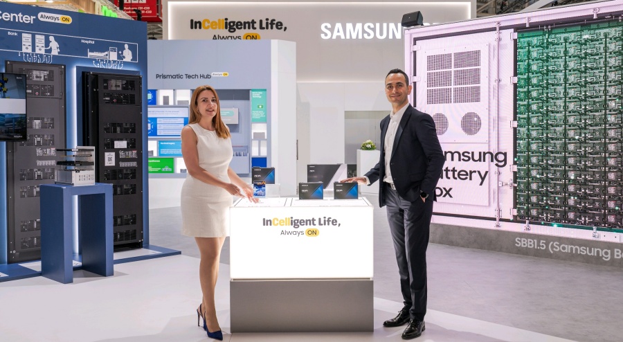 SAMSUNG SDI To Unveil Next-generation Batteries Ready for the AI era – SAMSUNG SDI Europe GmbH