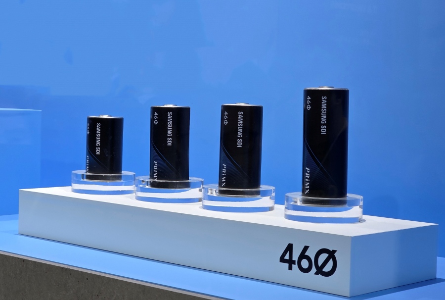 SAMSUNG SDI Teams Up with KGM to Develop Next-Generation EV Battery ...